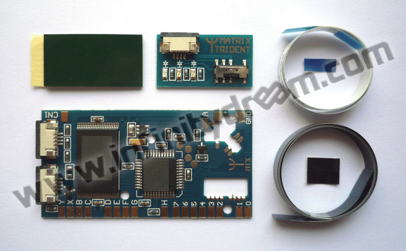 Matrix Trident XBOX 360 FAT/Slim - Infinitydream