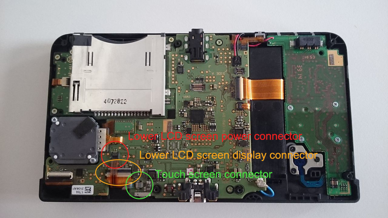 New 3DS buttons and touch not working | Page 2 | GBAtemp.net - The ...